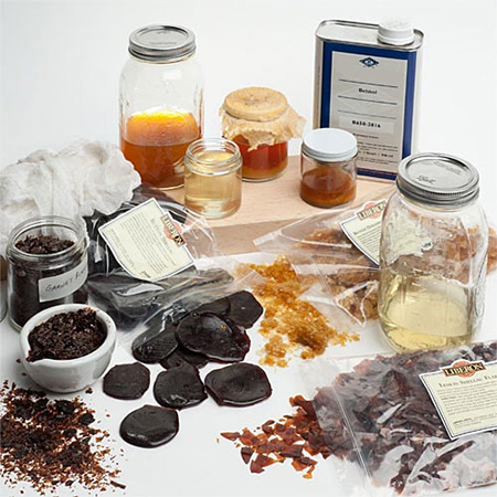 Scratch-Go | French-Polishing & Shellac Finishes