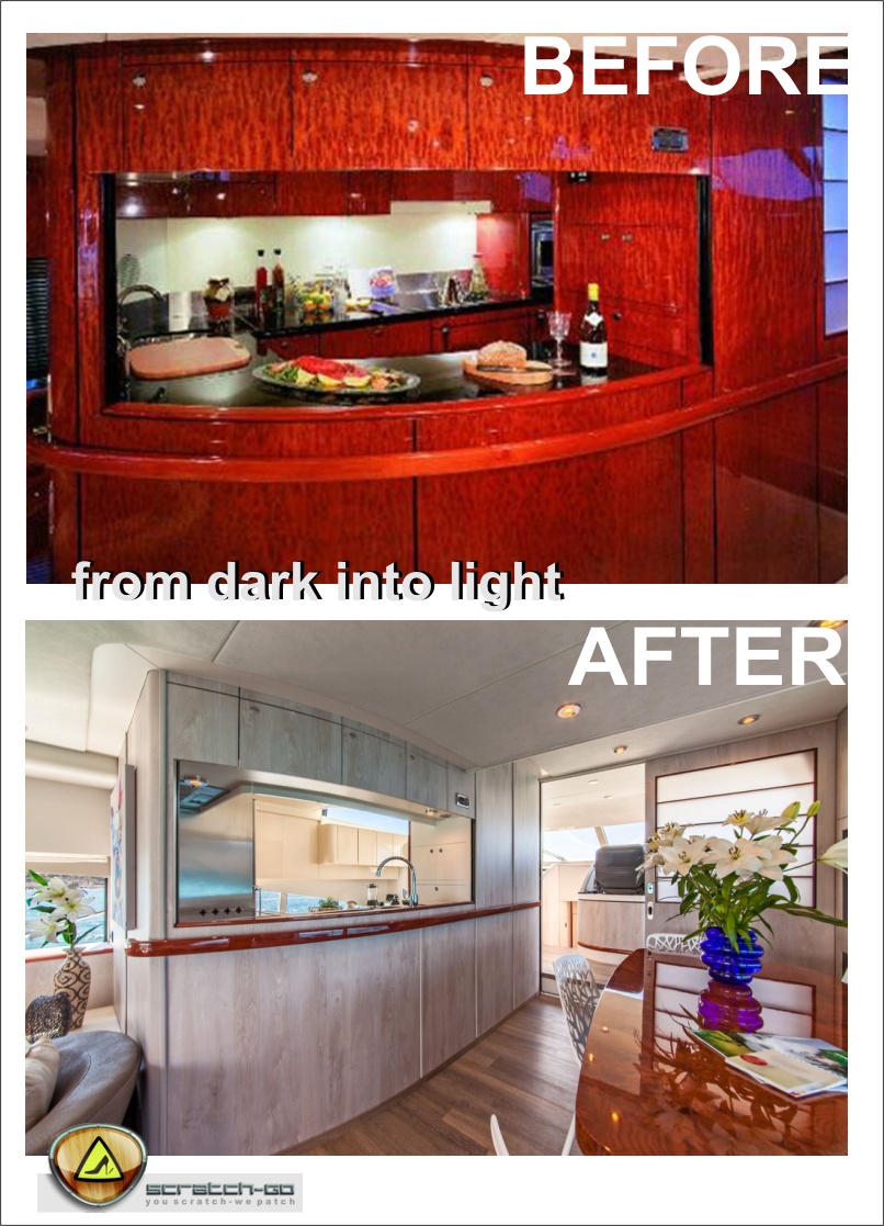 Scratch-Go | Interior Redesign