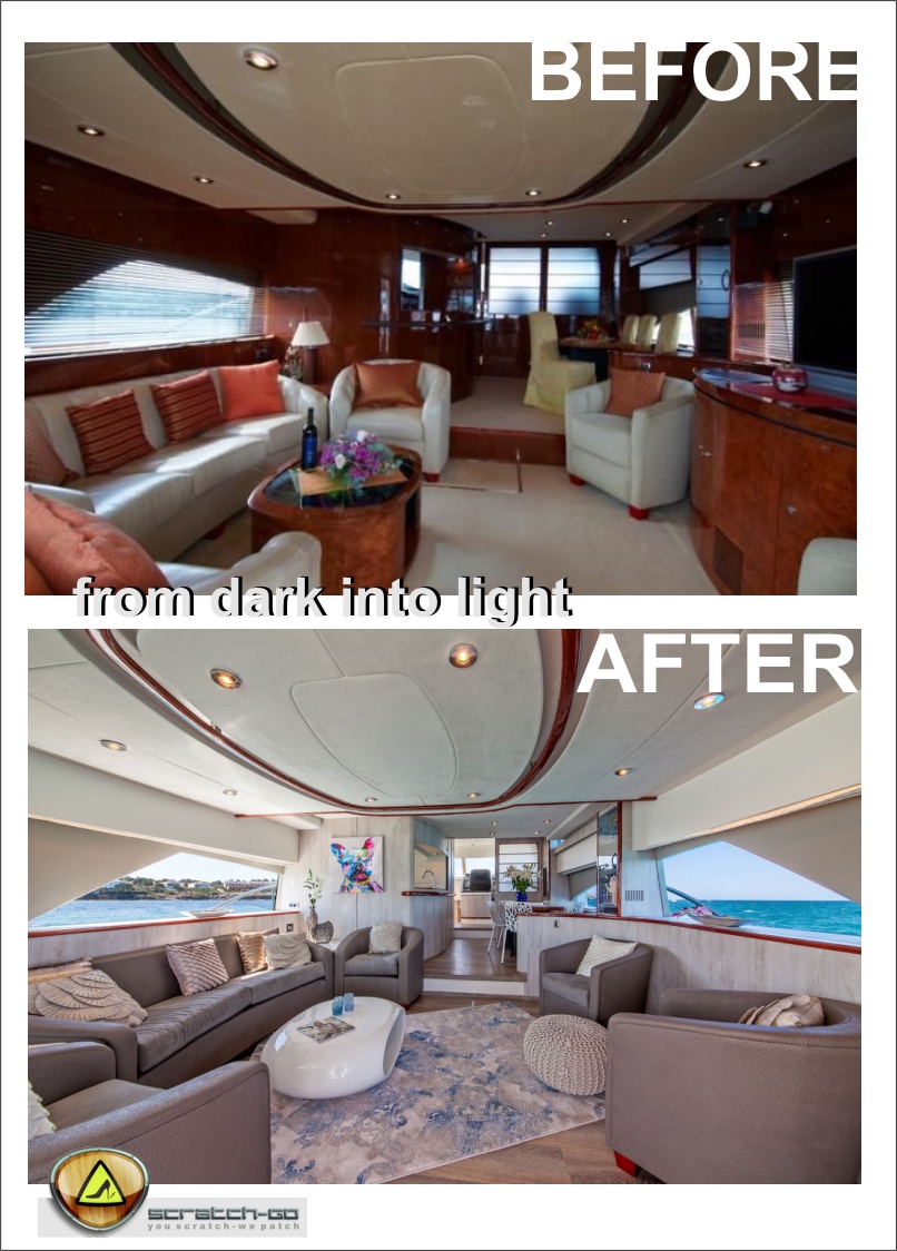 Scratch-Go | Interior Redesign