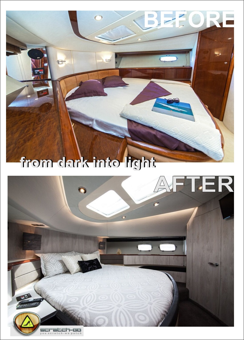 Scratch-Go | Interior Redesign